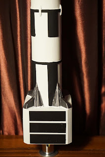 Tap Handle #507: Rocket Republic