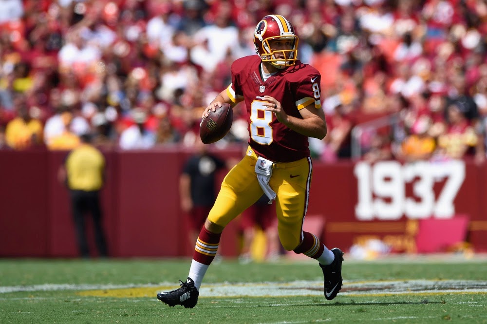 Why RG3's injury might help the Redskins' playoff hopes | Babbling ...