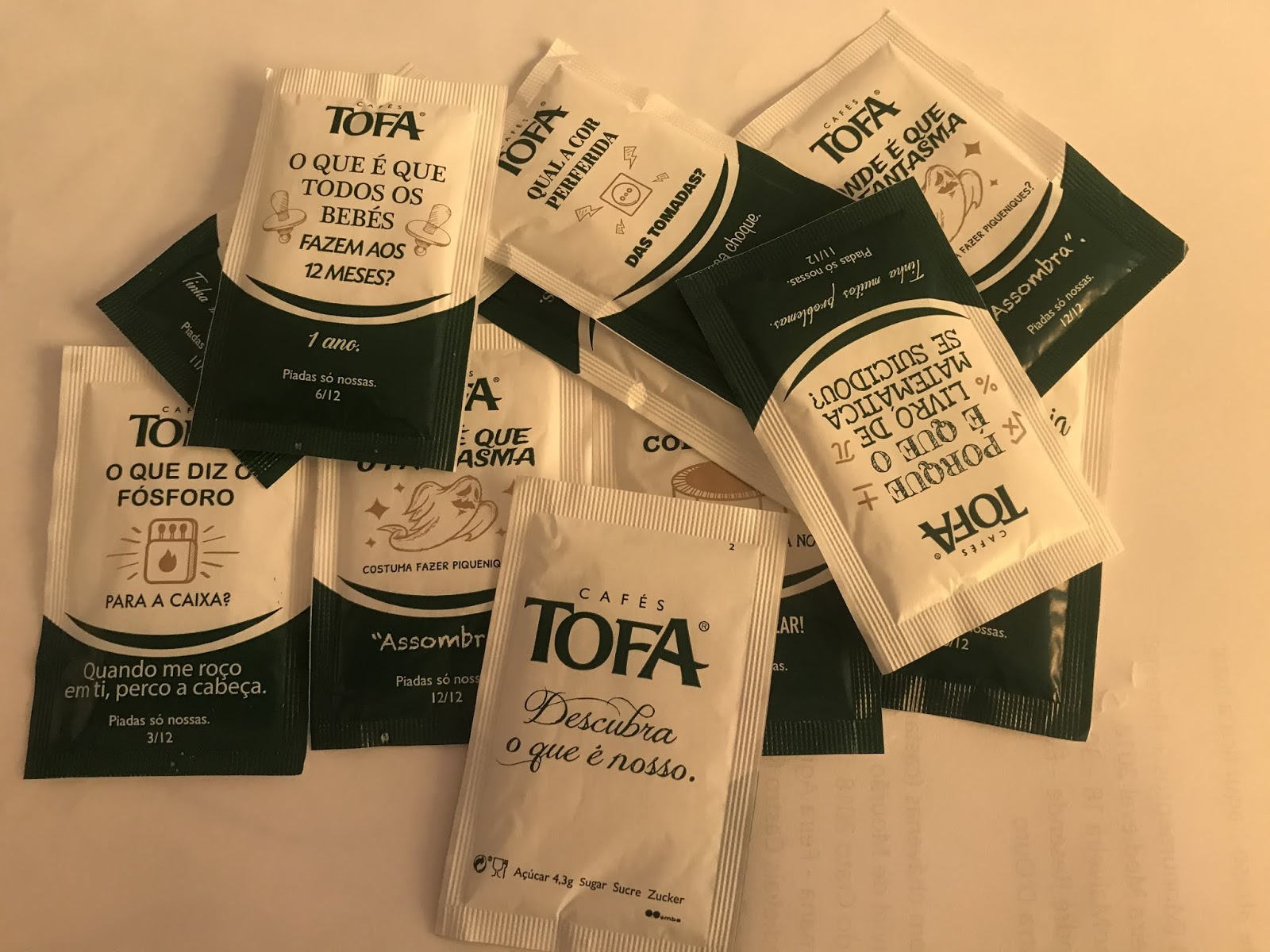 AÇUCAR COM AÇUCAR: Novidade