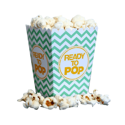 Customize Popcorn Boxes Perfectly - Unique Packaging Design