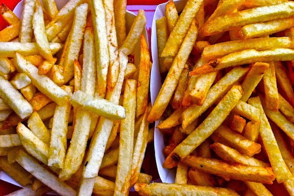 Well Done Fries | In-N-Out Burger | Secret Menus