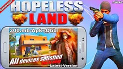Hopeless Land: Fight for Survival Game Latest Version Apk+Obb Highly ...