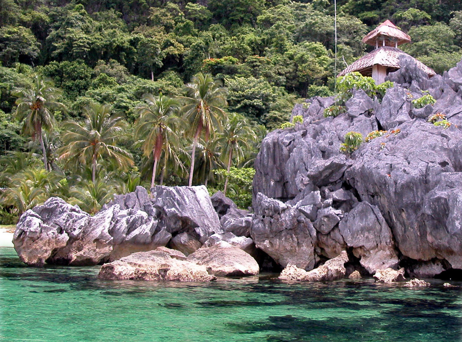 student of modernity: Lakbay Culion-Coron