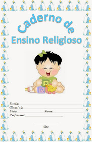 Educar X: Capas Para Caderno Coloridas Baby