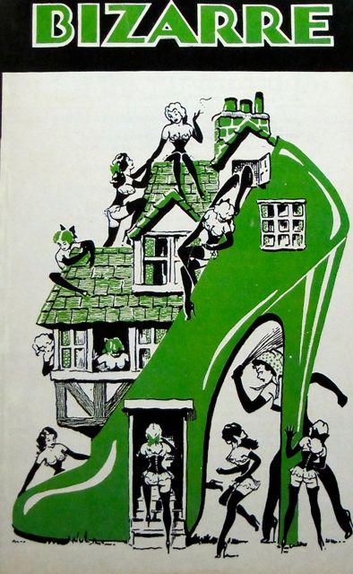 MONDOBLOGO: sunday sexy sunday: bizarre magazine