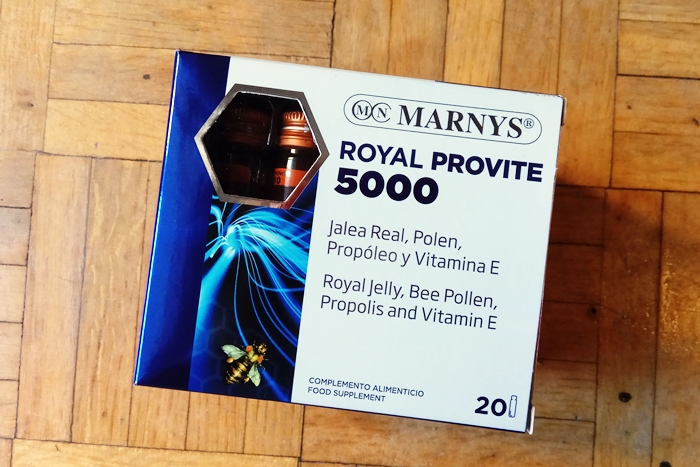 Royal Provite 5000 de Marnys