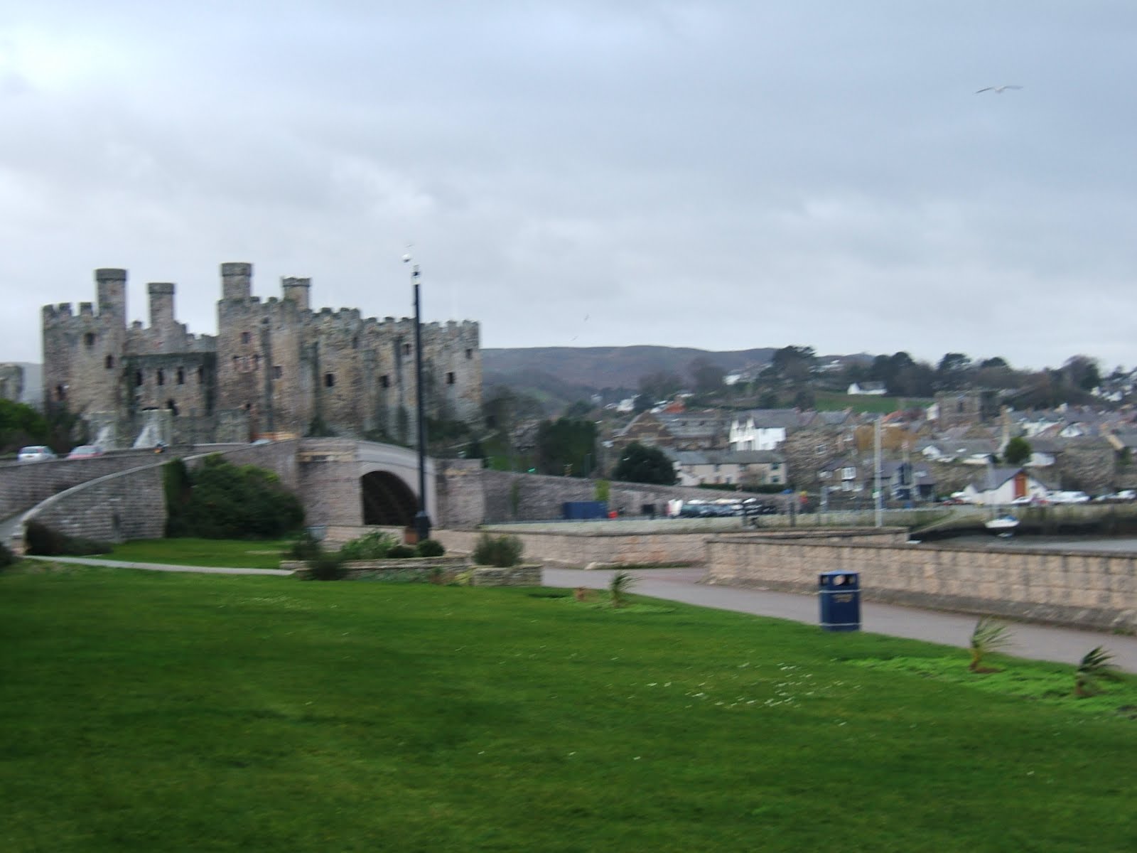 The England Experience: Conwy, Wales