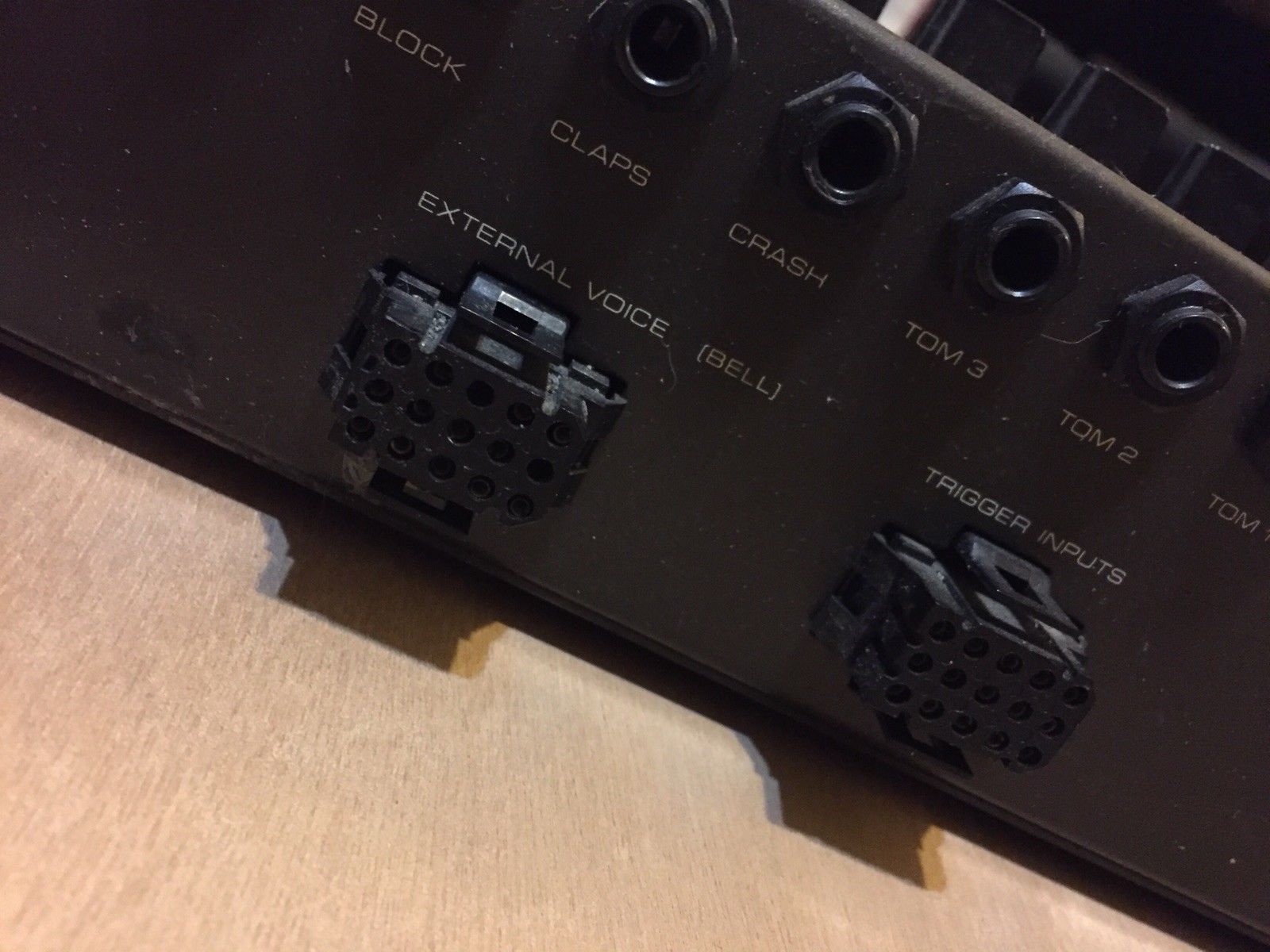 Matrixsynth Mxr Drum Computer Low Serial 96