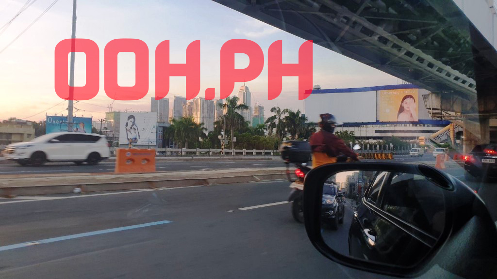 EDSA Southbound (MRT Boni Station to MRT Guadalupe Station)