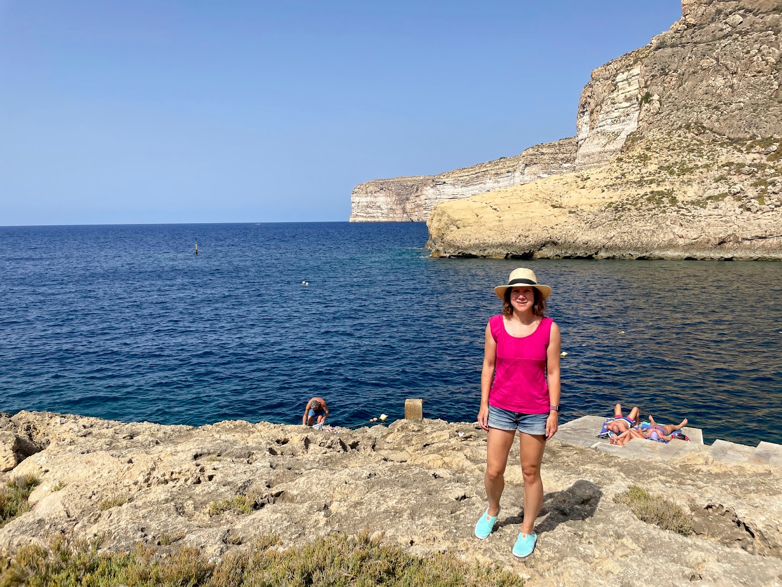 Double Skinny Macchiato: How To Spend Four Days on Gozo, Malta
