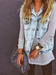 MonStylish - Fashion & Style Blog: Cute Girl