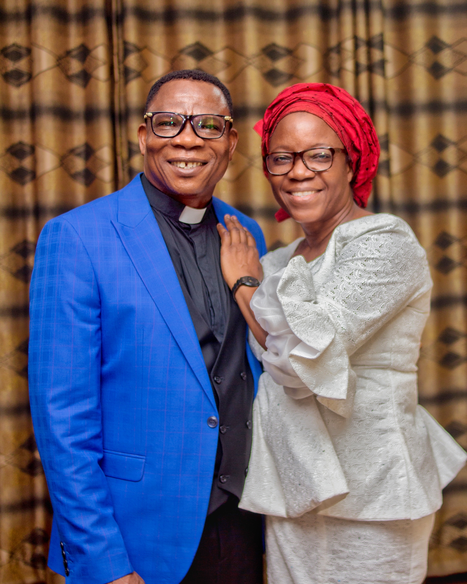 Pastor Oladele is a Minister of God who has empathy for people, CAC Oke ...