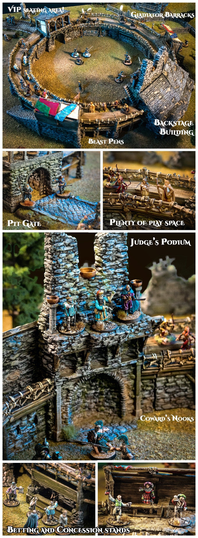 [TMP] "Torbridge Cull: A Town on the Edge of Adventure" Topic