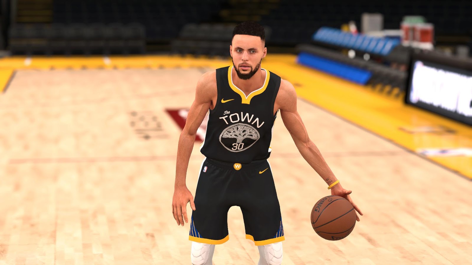 NBA 2K18 Stephen Curry - Shuajota: NBA 2K24 Mods, Rosters & Cyberfaces