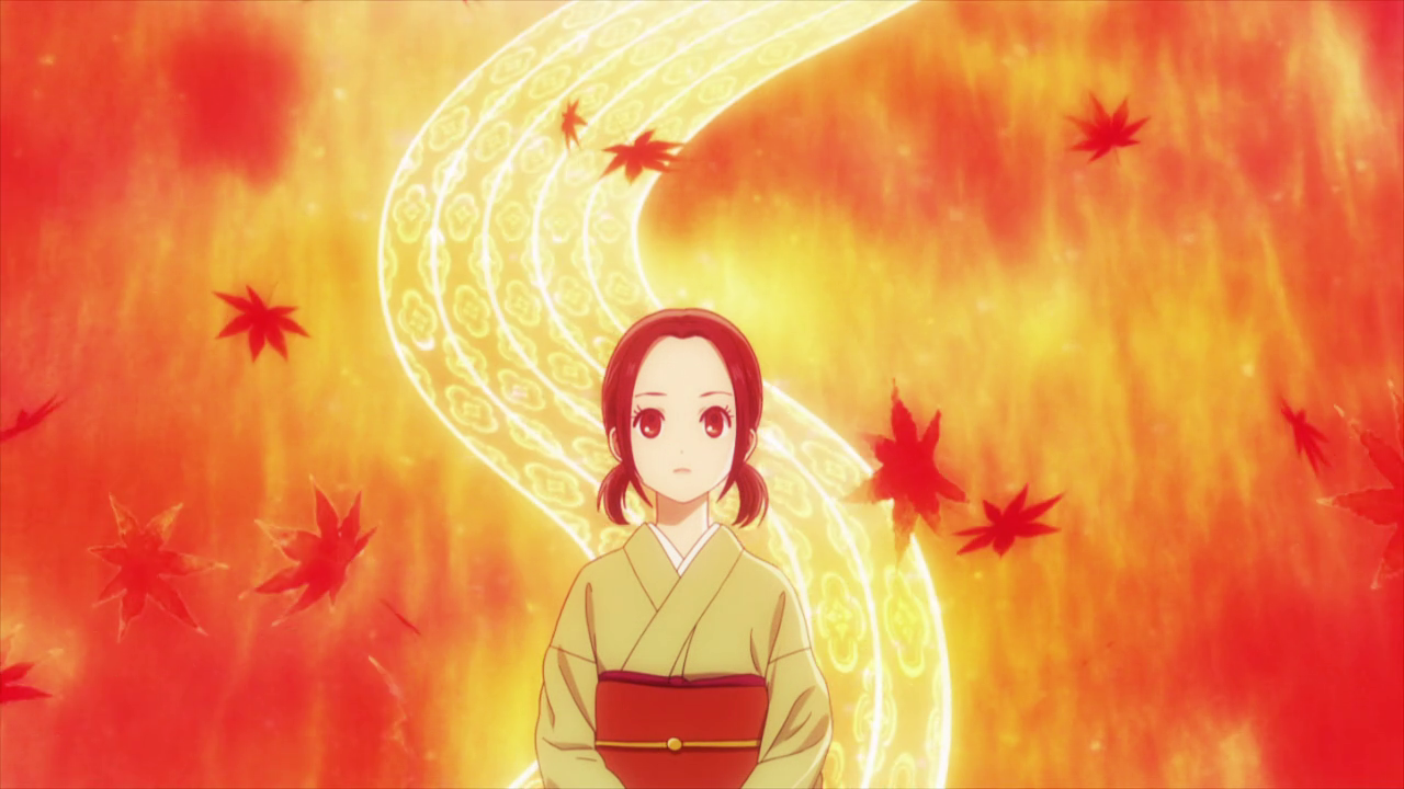 Hyakunin Isshu: poem 17 (Ariwara no Narihira・chihayaburu)