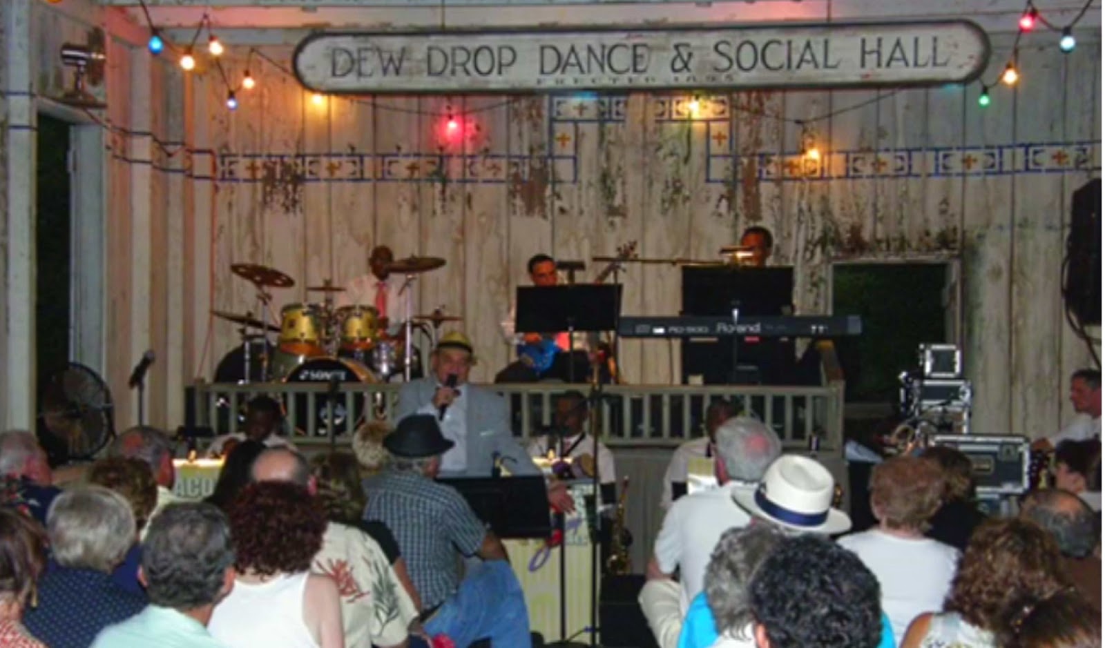 Tammany Family: The Dew Drop Dance Hall