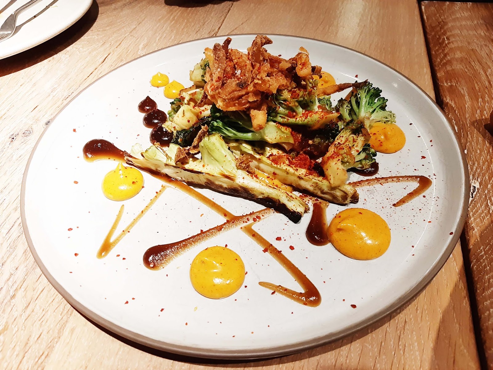 Food and Drinks Noob: Scully St James's