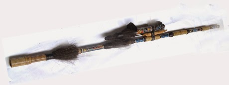 4 Senjata Tradisional Nusa Tenggara Barat - Tradisi Tradisional