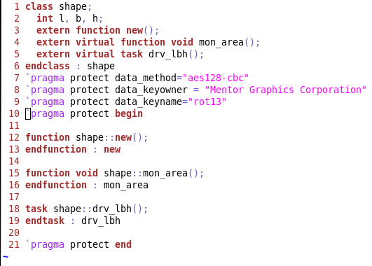 Munjal The Mystery...: Introduction to encryption in System Verilog ...