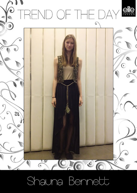 Shauna Bennett | the Fashion Spot