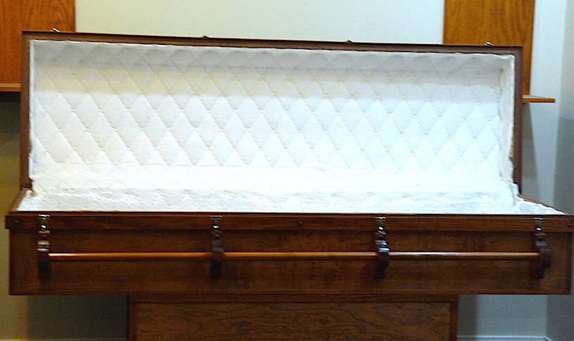 Smooth Traveler: Southern Gothic: Angola Penitentiary