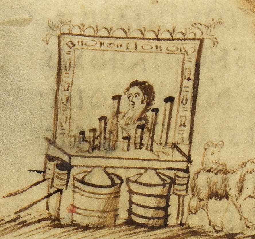 Johann International: The Utrecht Psalter and its Furnishings - Part IV