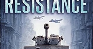 Quiet and Busy: Resistance by Jennifer A. Nielsen