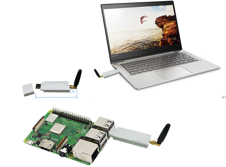 柯大創客屋情報網: 採用MTK MT2625 NB-IoT設計之USB Dongle體驗MQTT