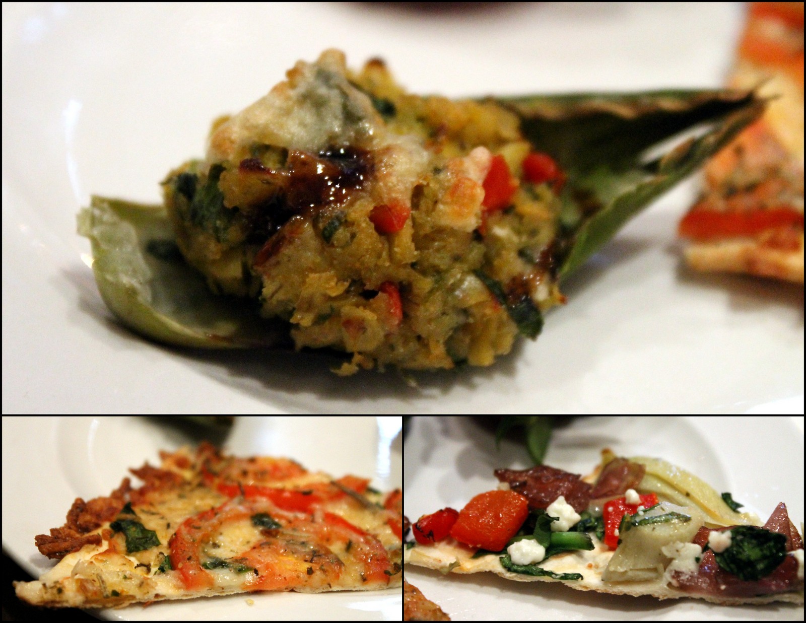 Lunching in the DMV: Seasons 52 Spring Menu