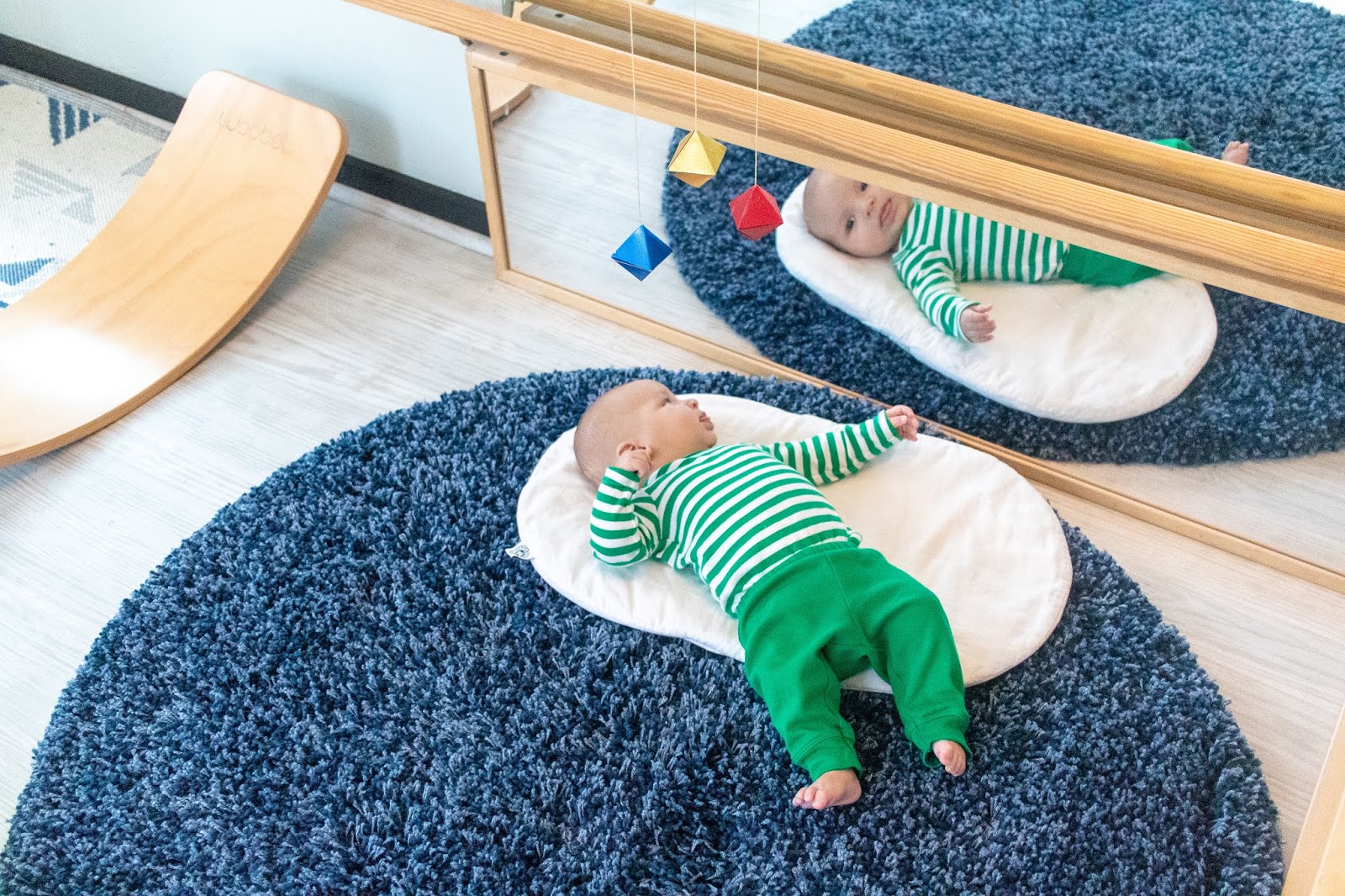 How to Observe Your Montessori Baby
