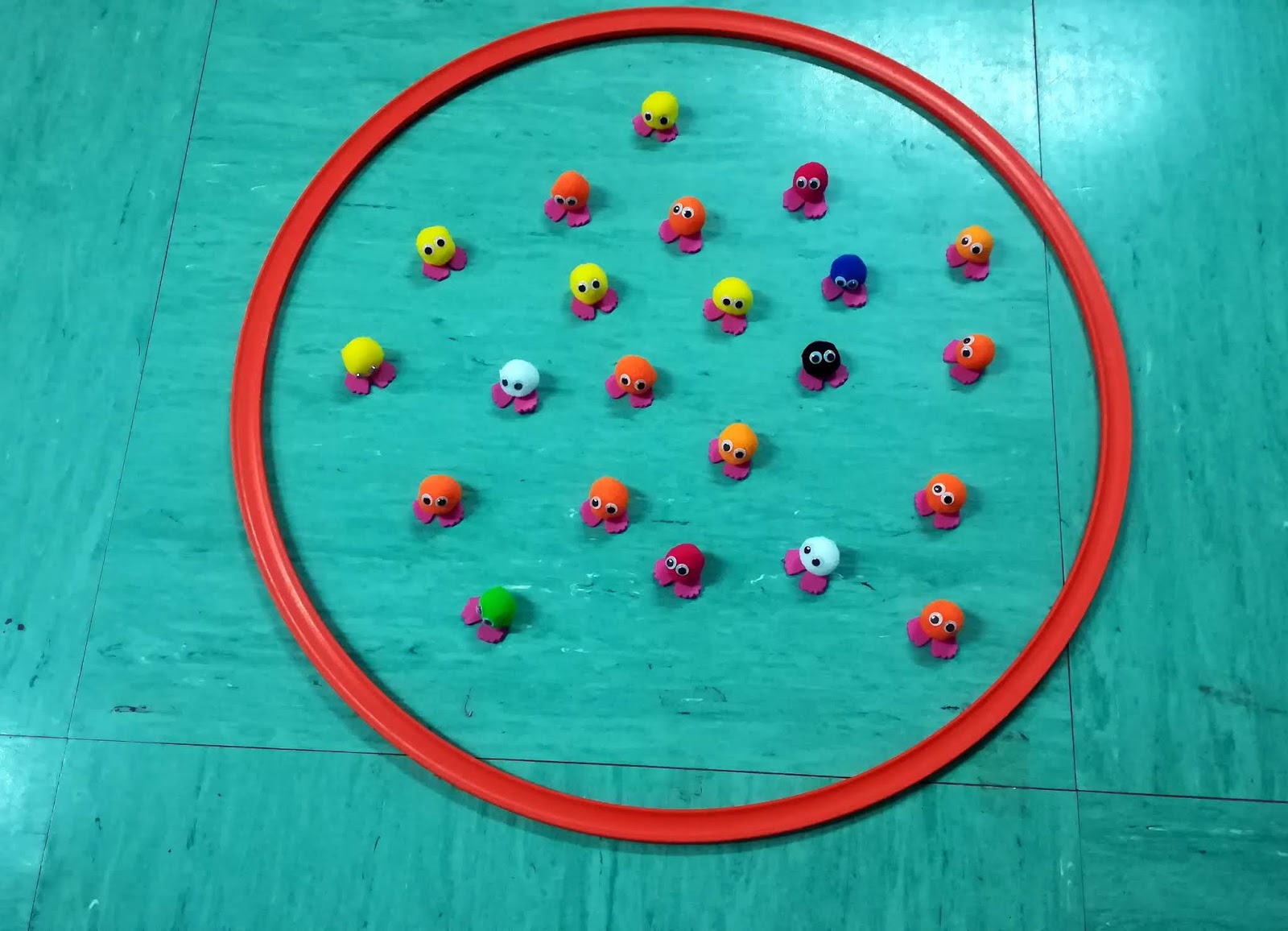 MI CLASE DE INFANTIL: CONCEPTOS: DENTRO-FUERA