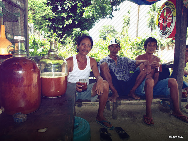 Inuman at Pulutan: A Filipino Love Affair | Istoryadista | History Blog ...