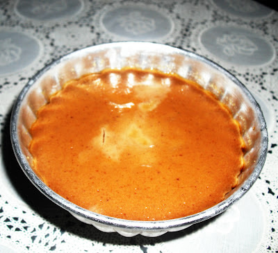 ROSHAN's CUCINA: Wattalappam - Srilankan Coconut Cream Custard