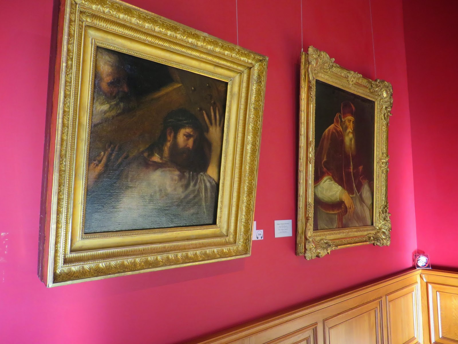 EntreVoir: Musée de l'Ermitage - 12/17eme peintures...