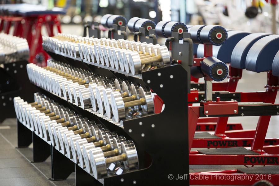 Jeff Cable's Blog: A rare view inside the US Olympic Training Center in ...