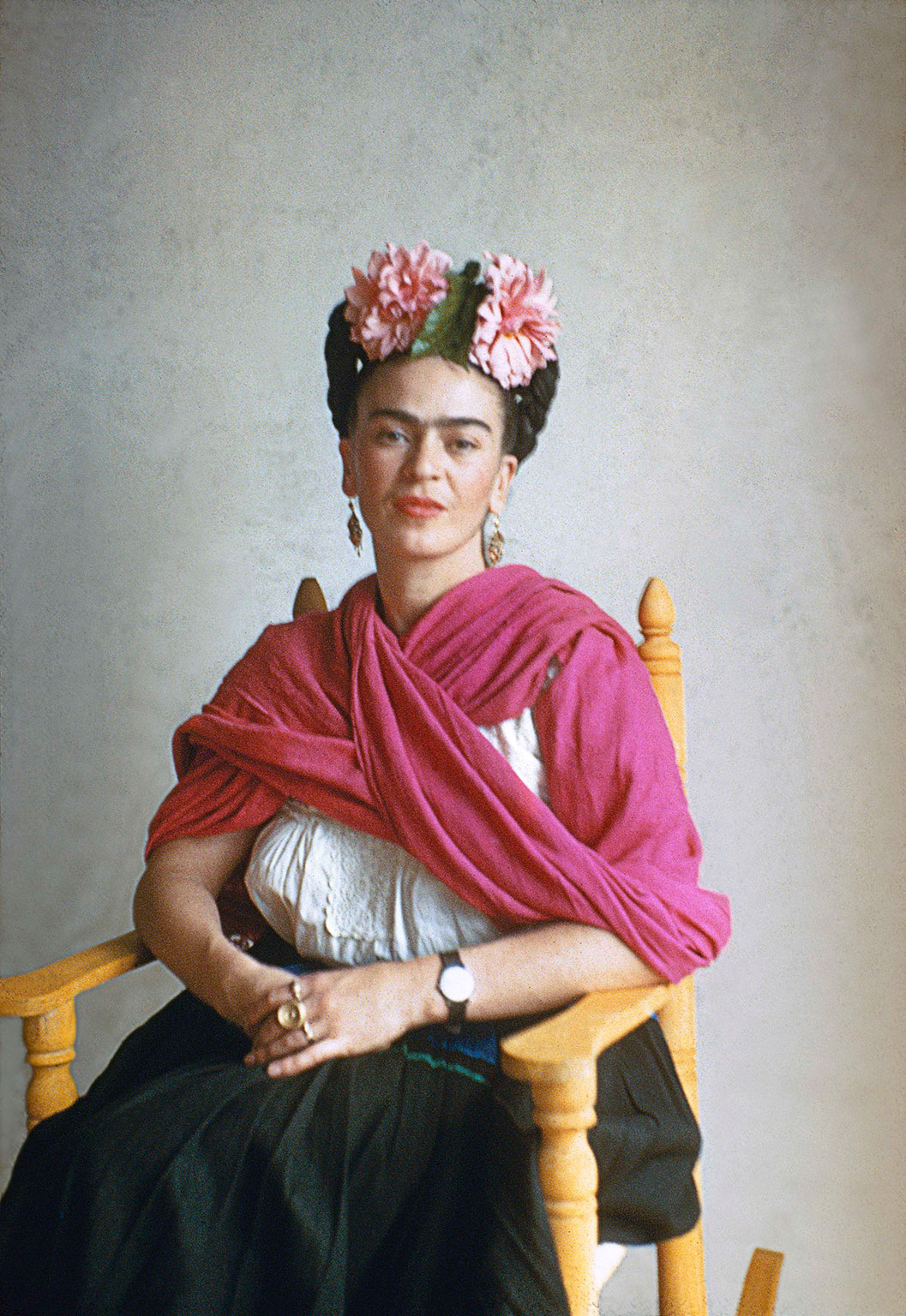 Marcapáginas de mi colección: ANIMOSA: FRIDA KAHLO (XI)