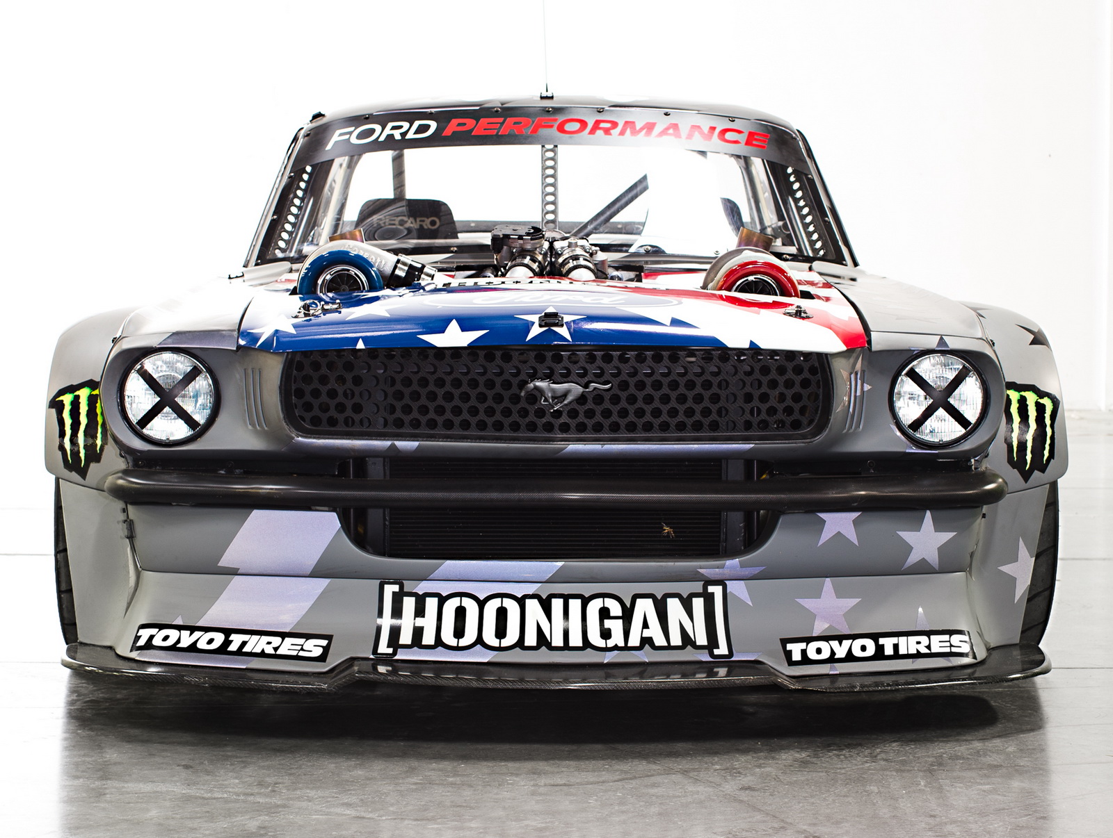 Ken Block’s New Hoonicorn Is A 1400HP Twin-Turbo, Methanol-Sipping Monster