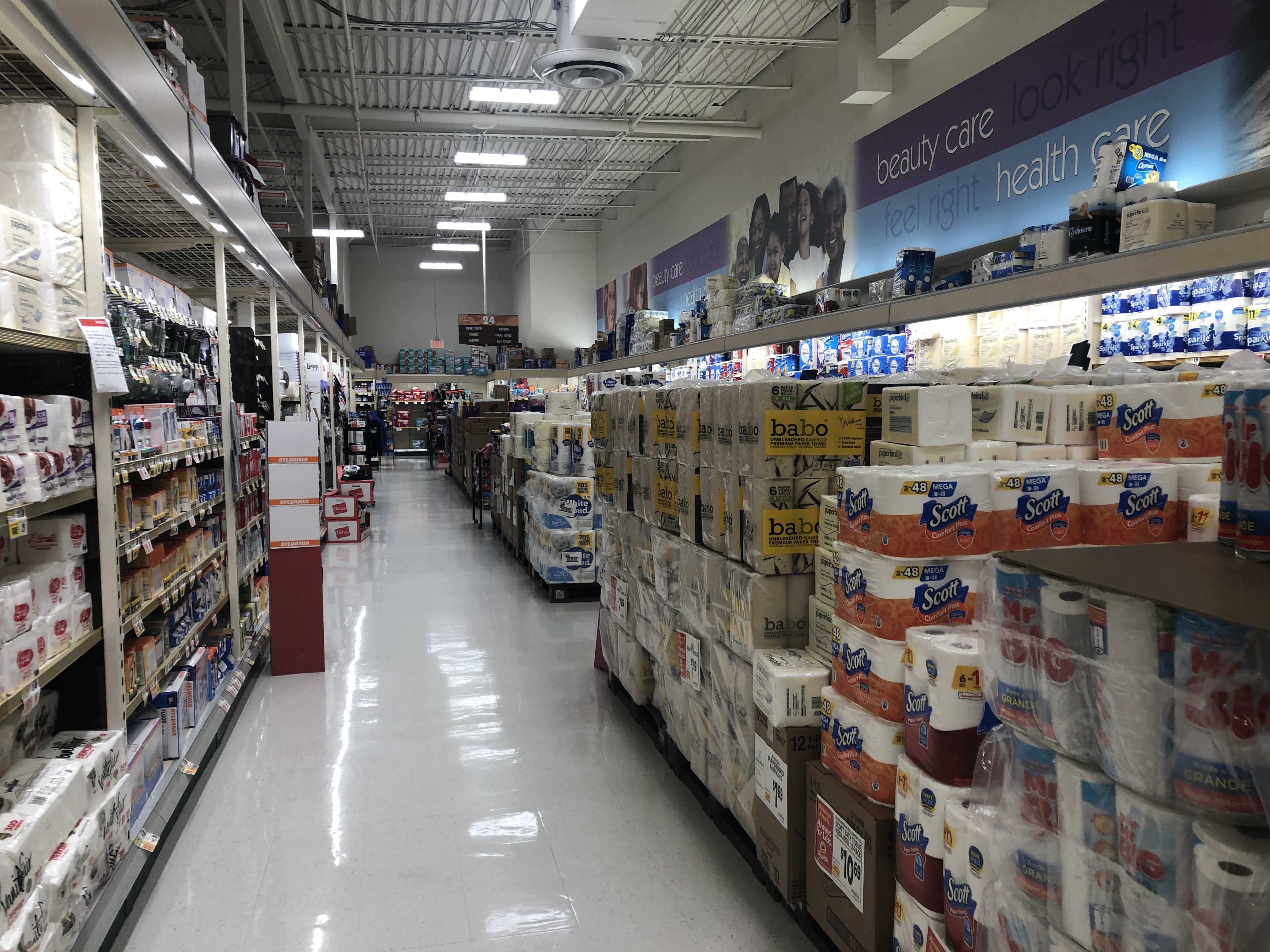 TOUR: ShopRite - Hazlet, NJ