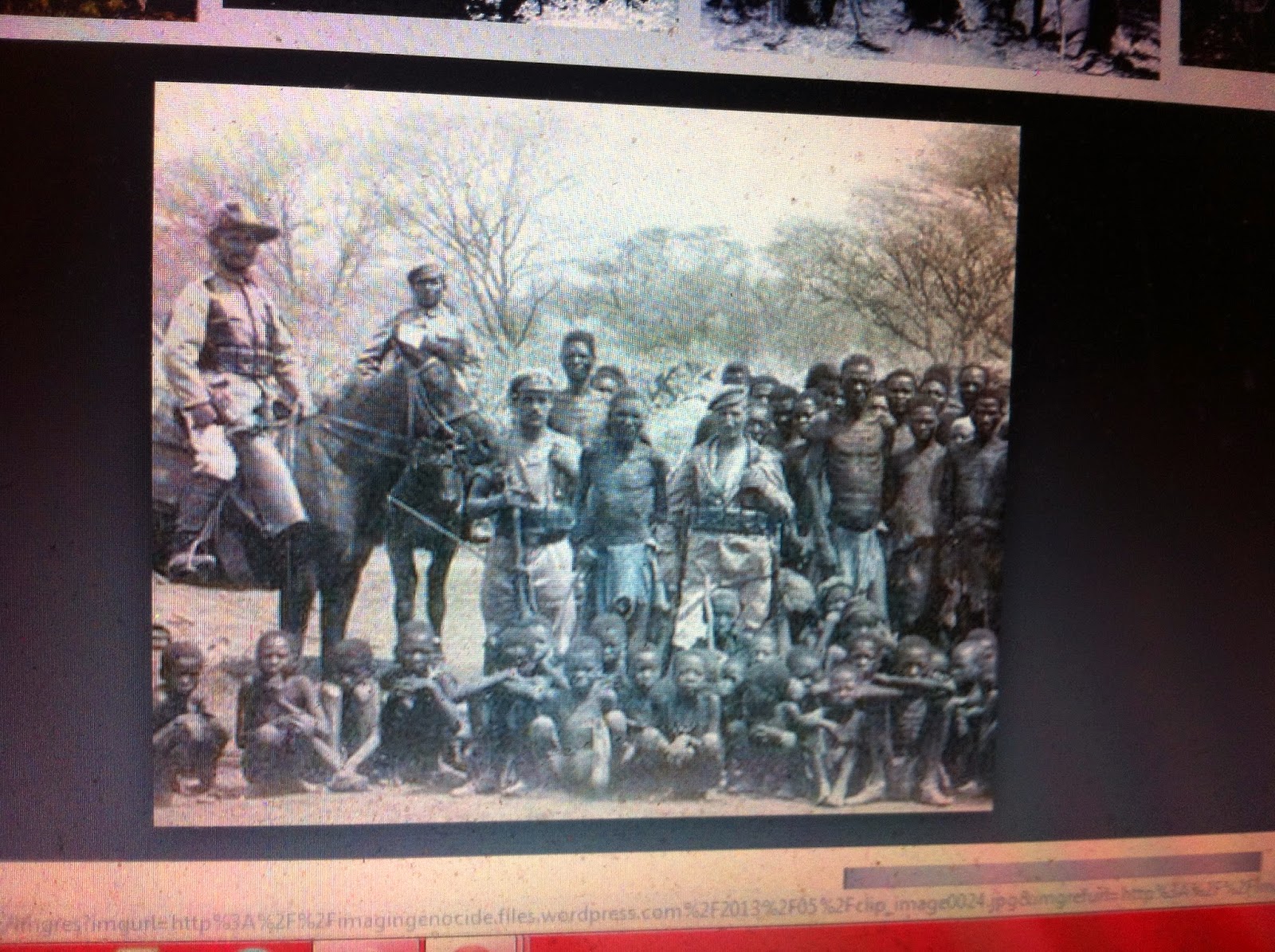 THE BLACK SOCIAL HISTORY:: BLACK SOCIAL HISTORY : HERERO AND NAMAQUA ...