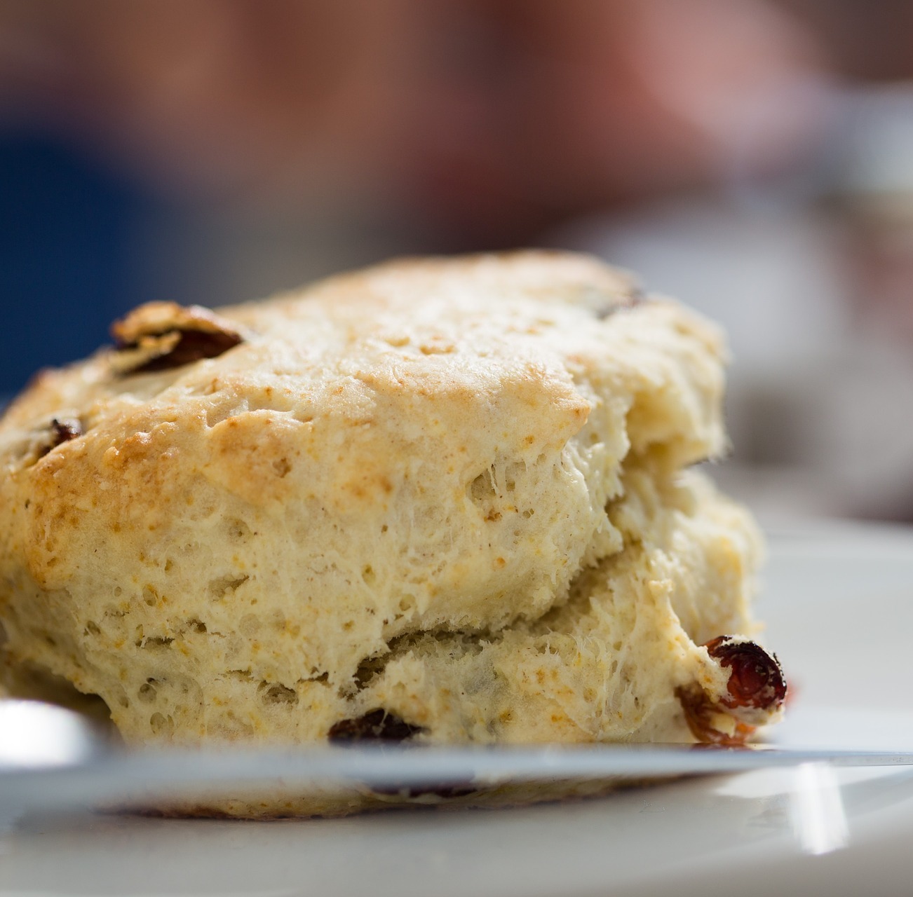 Carb Diva: Fair Scones