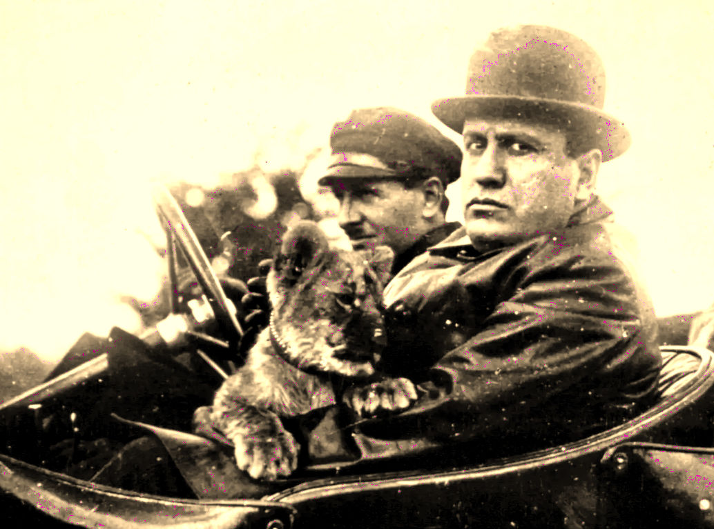 Roads to the Great War: January 2020