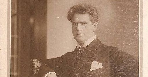 FORGOTTEN OPERA SINGERS : Joseph Schwarz (Baritone) (10. 10. 1880 Riga ...