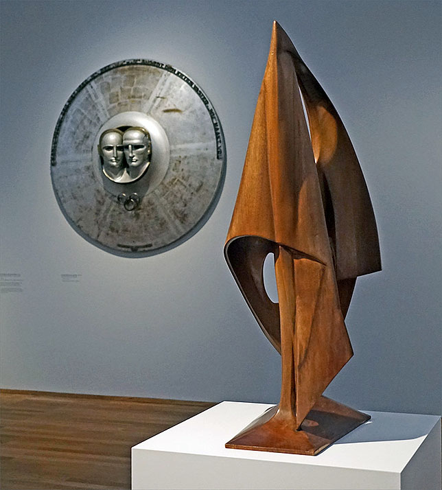 Artist of the day: Artist of the Day, October 14, 2020: Rudolf Belling ...