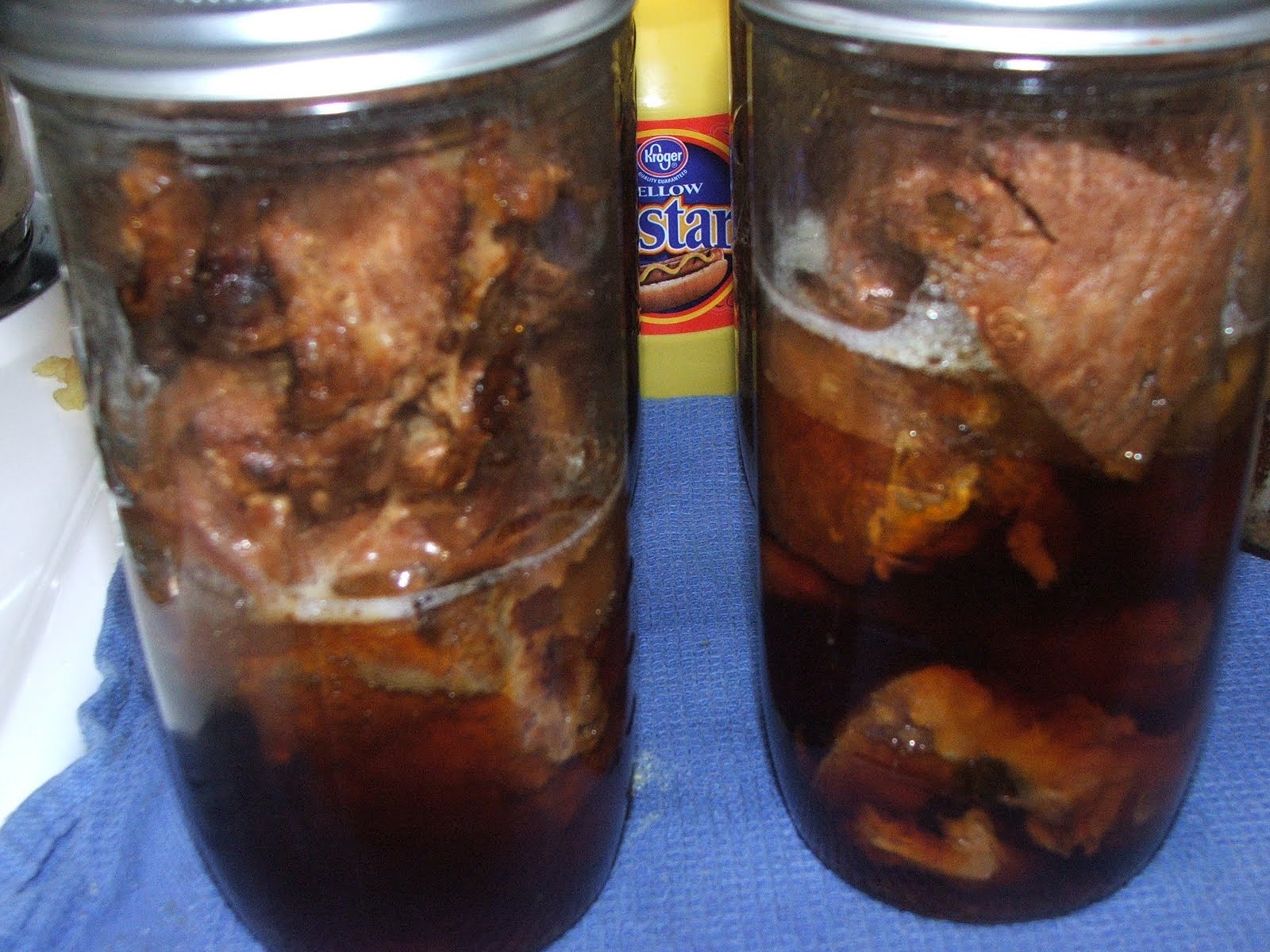 Canning Granny: Canning Ham