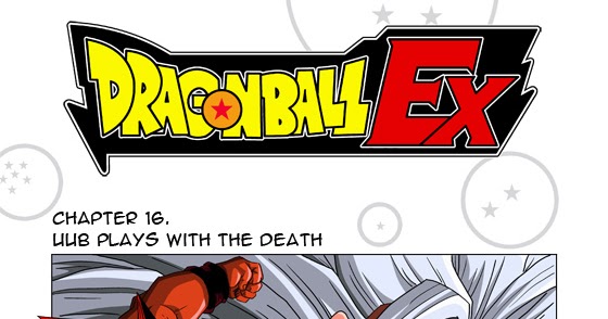 Dragon Ball EX: DBEX Chapter 16
