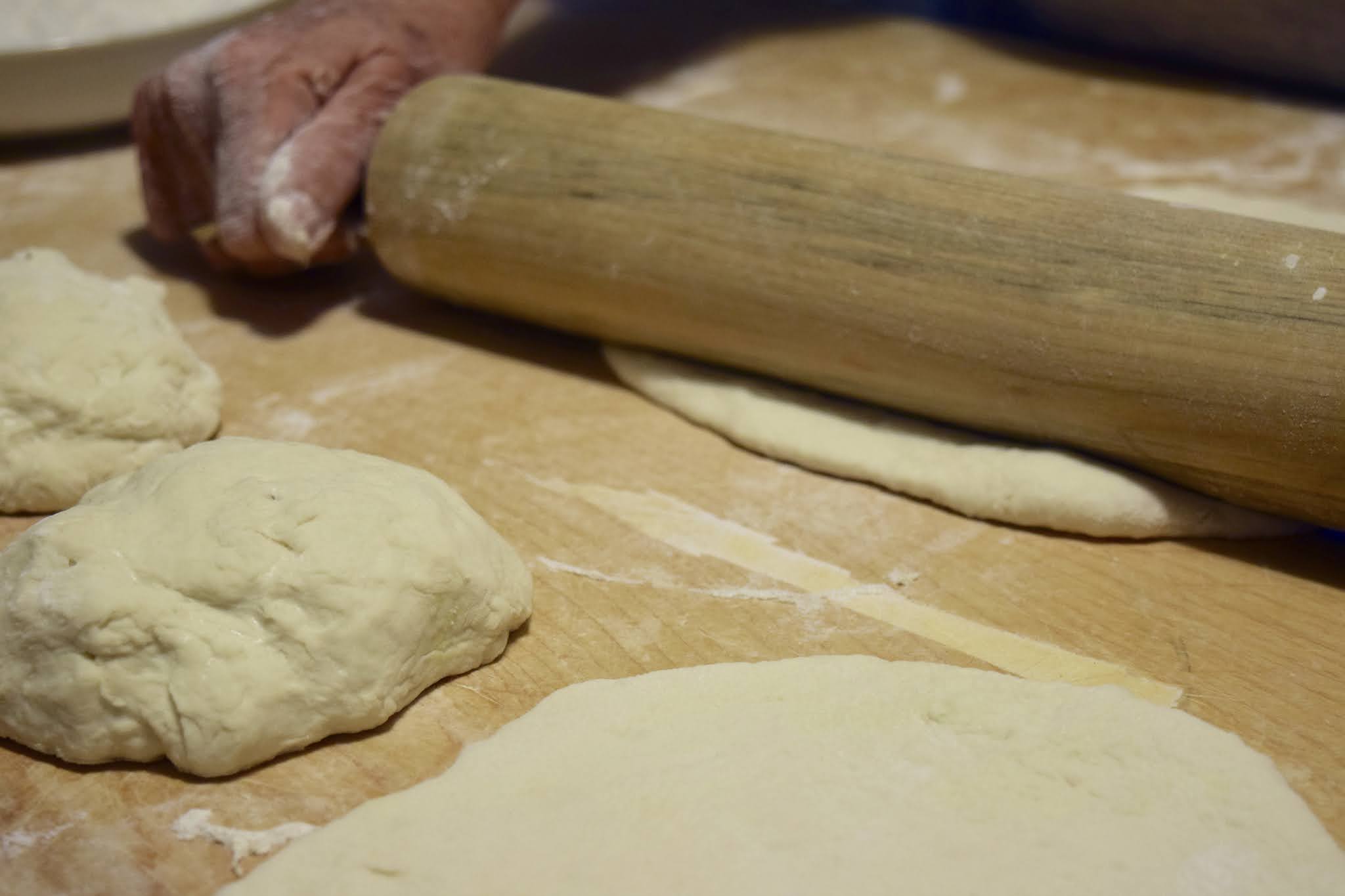 cooking with nonna and a fraguni recipe