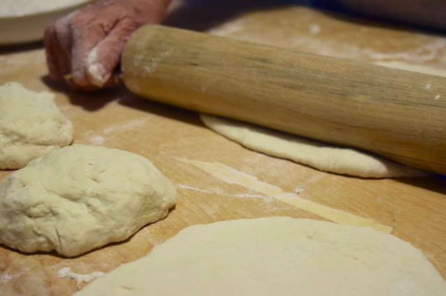 cooking with nonna and a fraguni recipe