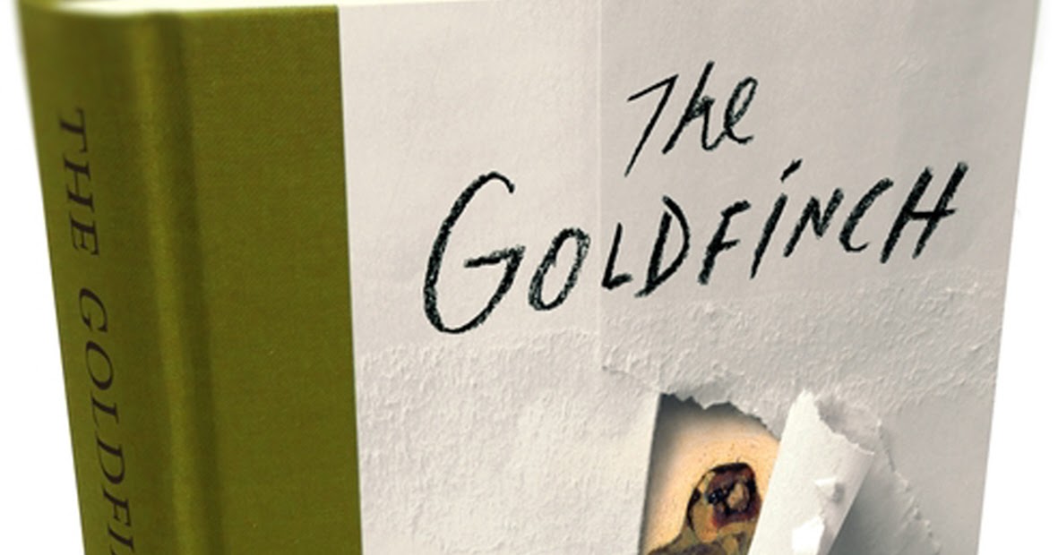 Book review: The Goldfinch | Little Apple Tree