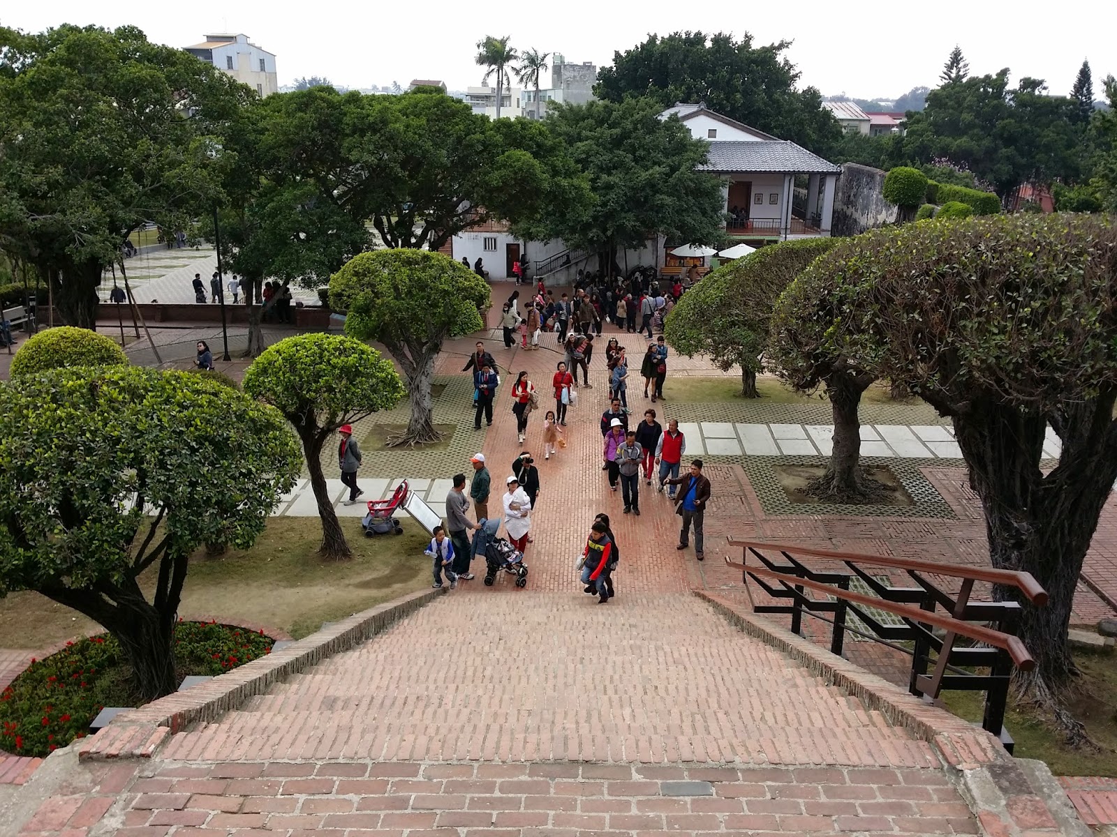 Choi's Travel Blog: Taiwan 12-Day Vacation - Day 4 - Part B Anping, Tainan