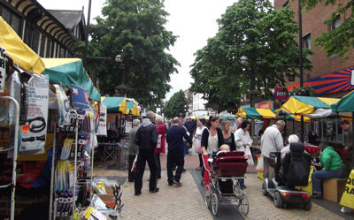 Take Five: Shireoaks